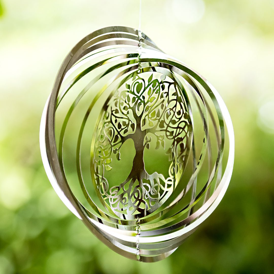 3D Tree of Life Wind Spinner – Tallula