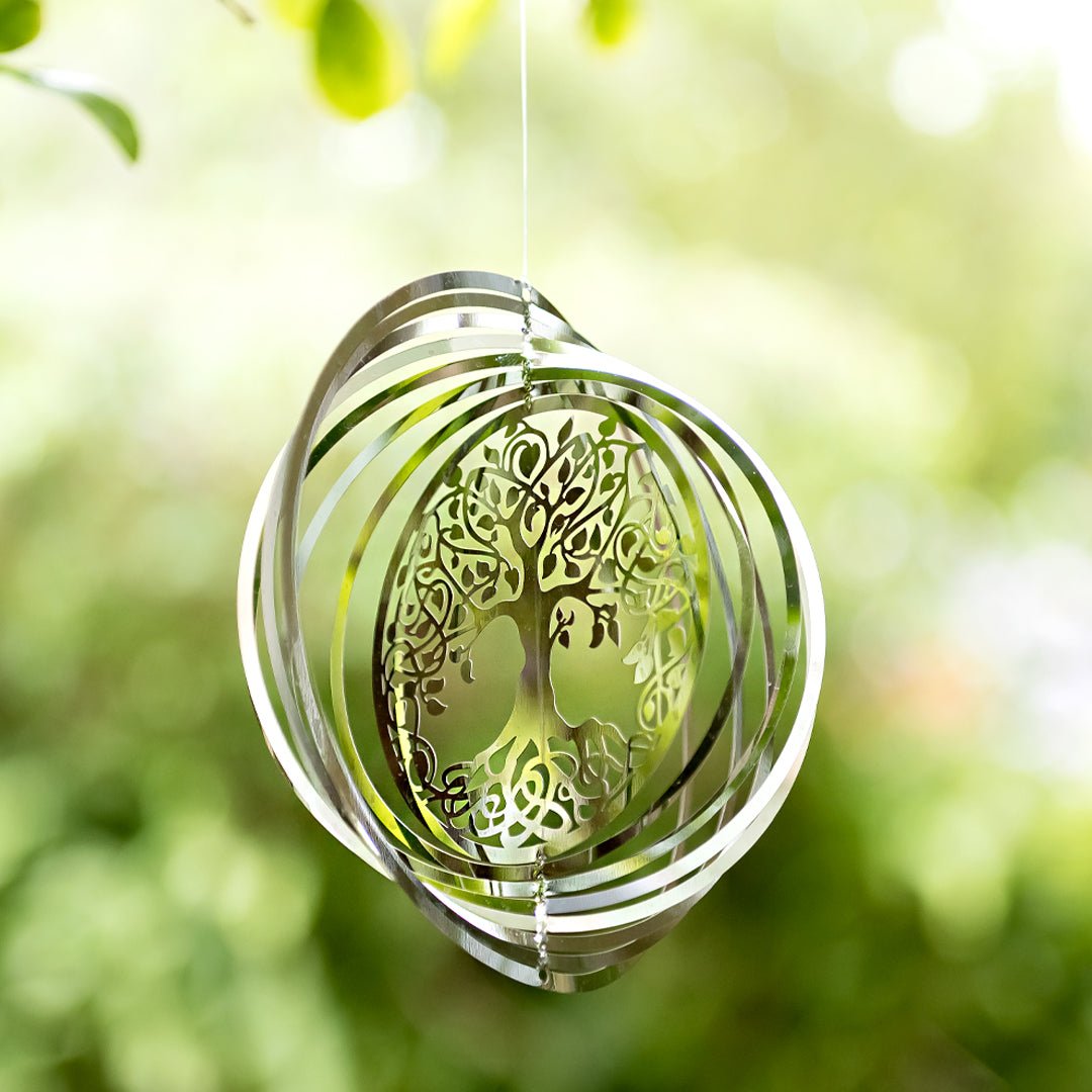 3D Tree of Life Wind Spinner – Tallula