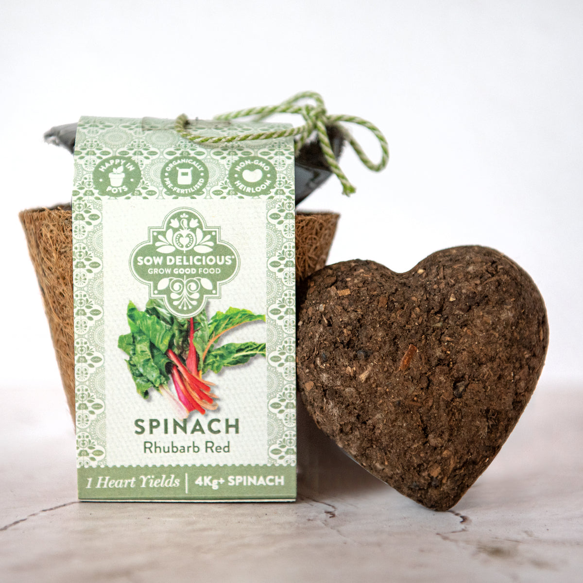 Growing Heart - Seed Gift Packs – Tallula
