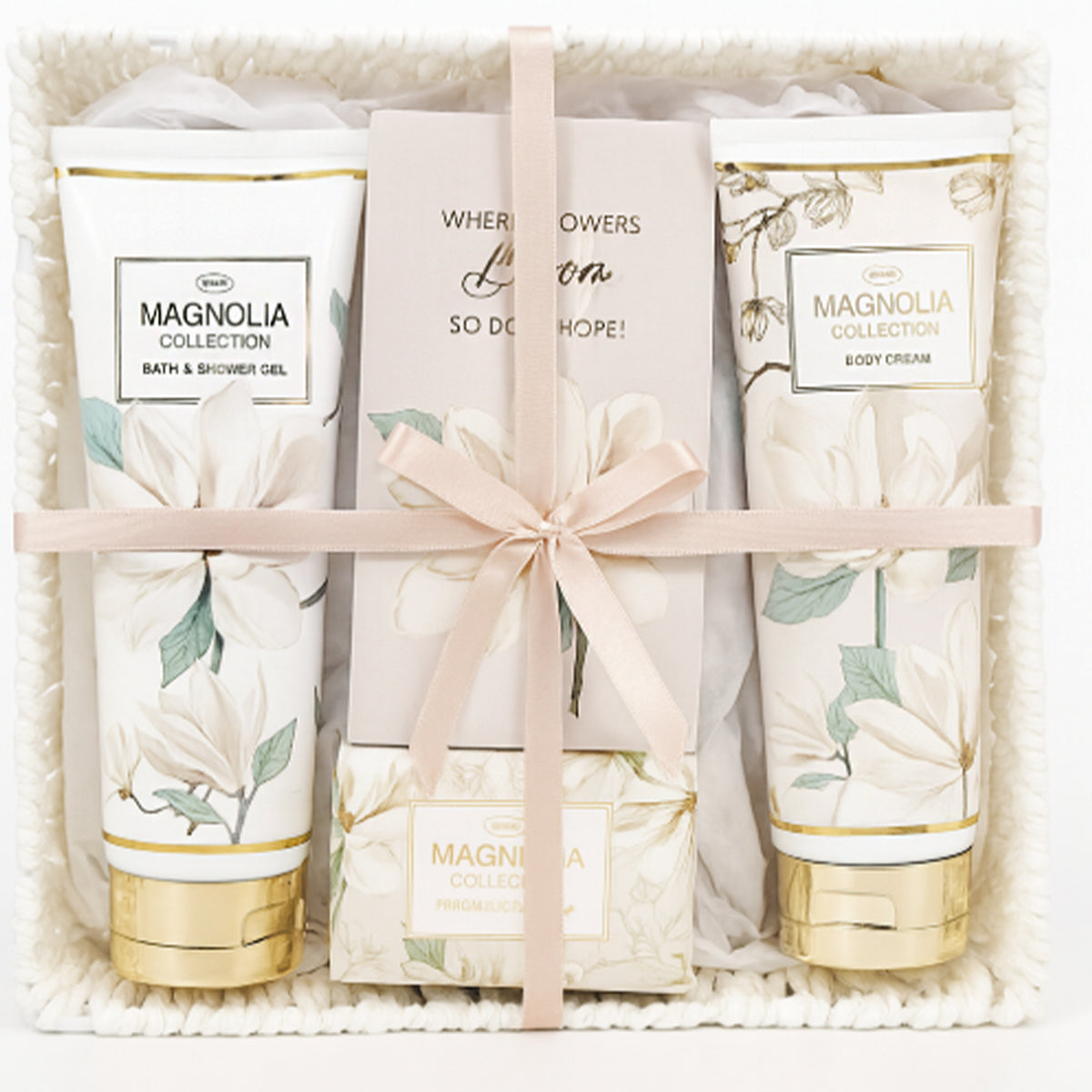 Magnolia Indulgence - Gift Basket – Tallula