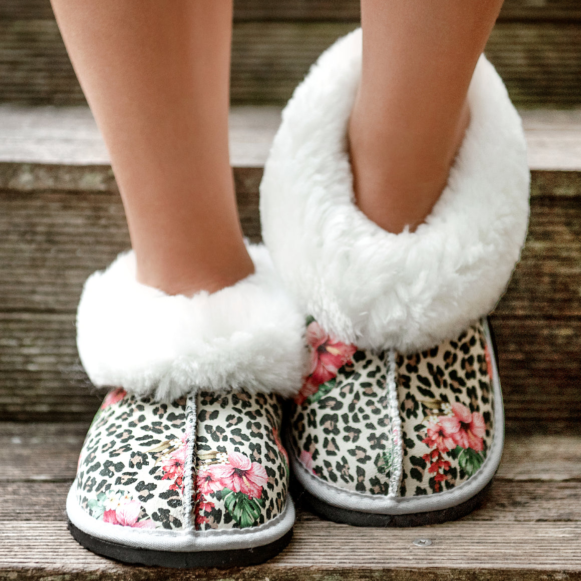 Sheepskin Slippers – Tallula
